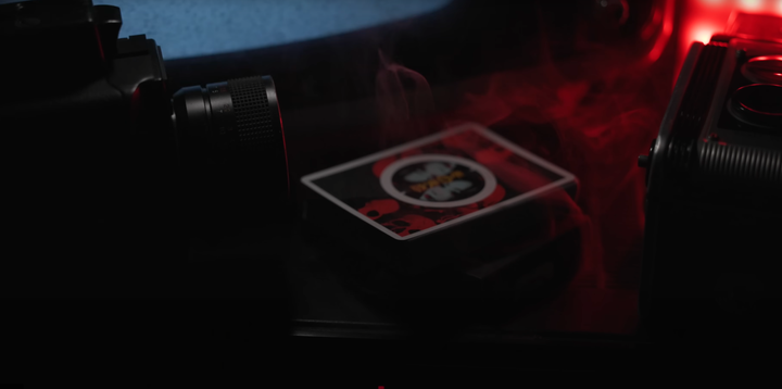 Chris Ramsay's #1 deck of 2022 is - Orbit X Mac Lethals