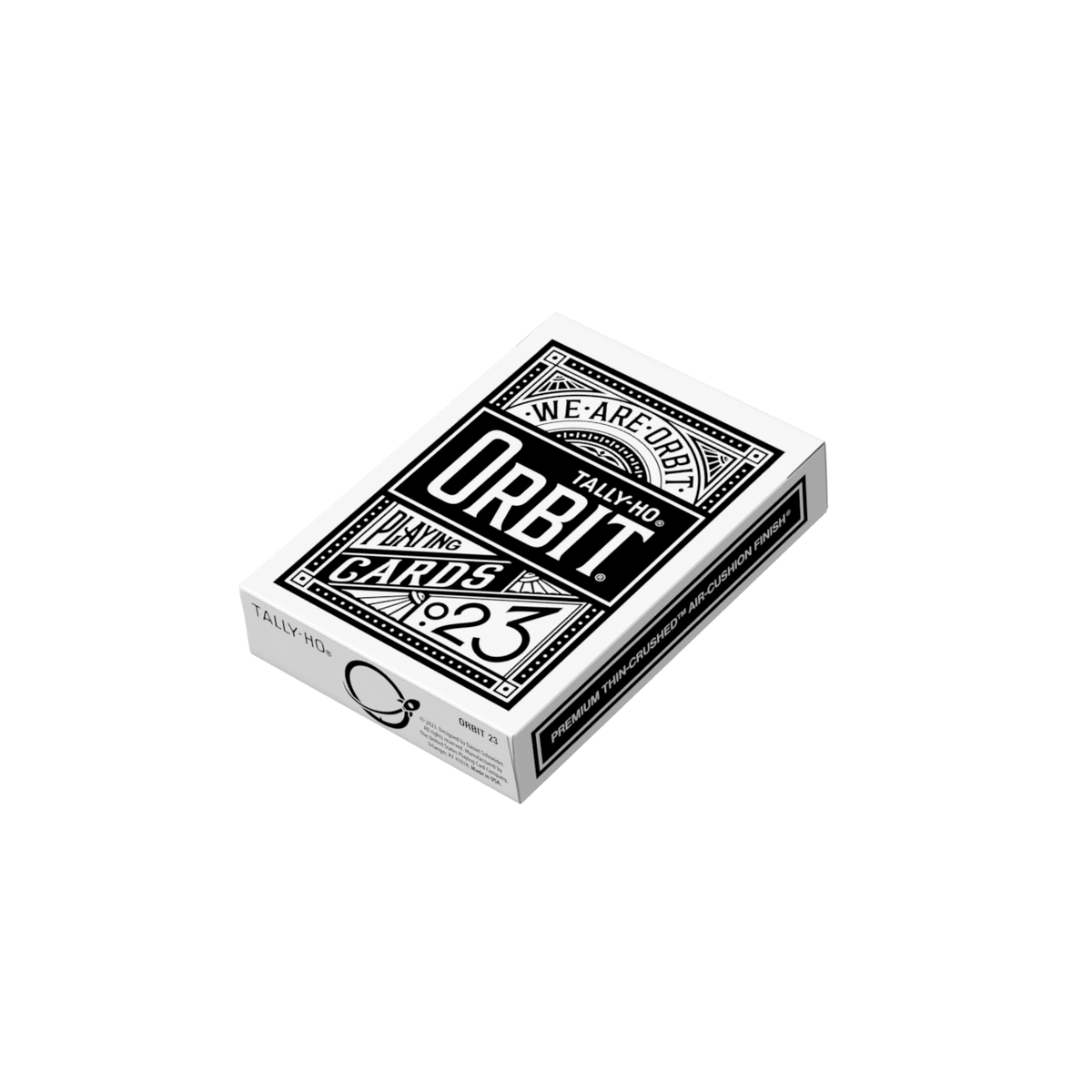 Orbit X Tally-Ho Official Collab Deck / Black Edition